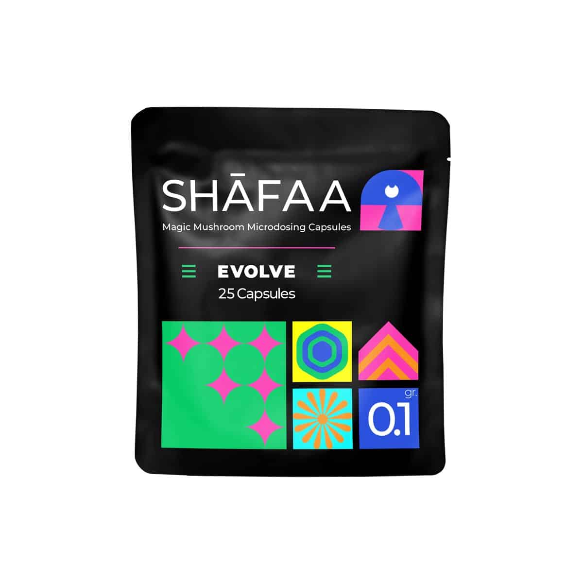 Shafaa Prime Capsules - Canada Magic Mushroom Delivery