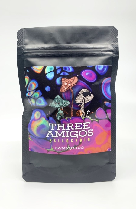 Enigma Magic Mushrooms | 3 Amigos Mushrooms